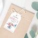 Editable Mother's Day Gift Tags Printable, Cookie Tag, Treat Bag Tag ...