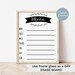 PRINTABLE Menu Planner, Farmhouse Kitchen Sign, Weekly Meal Planning ...