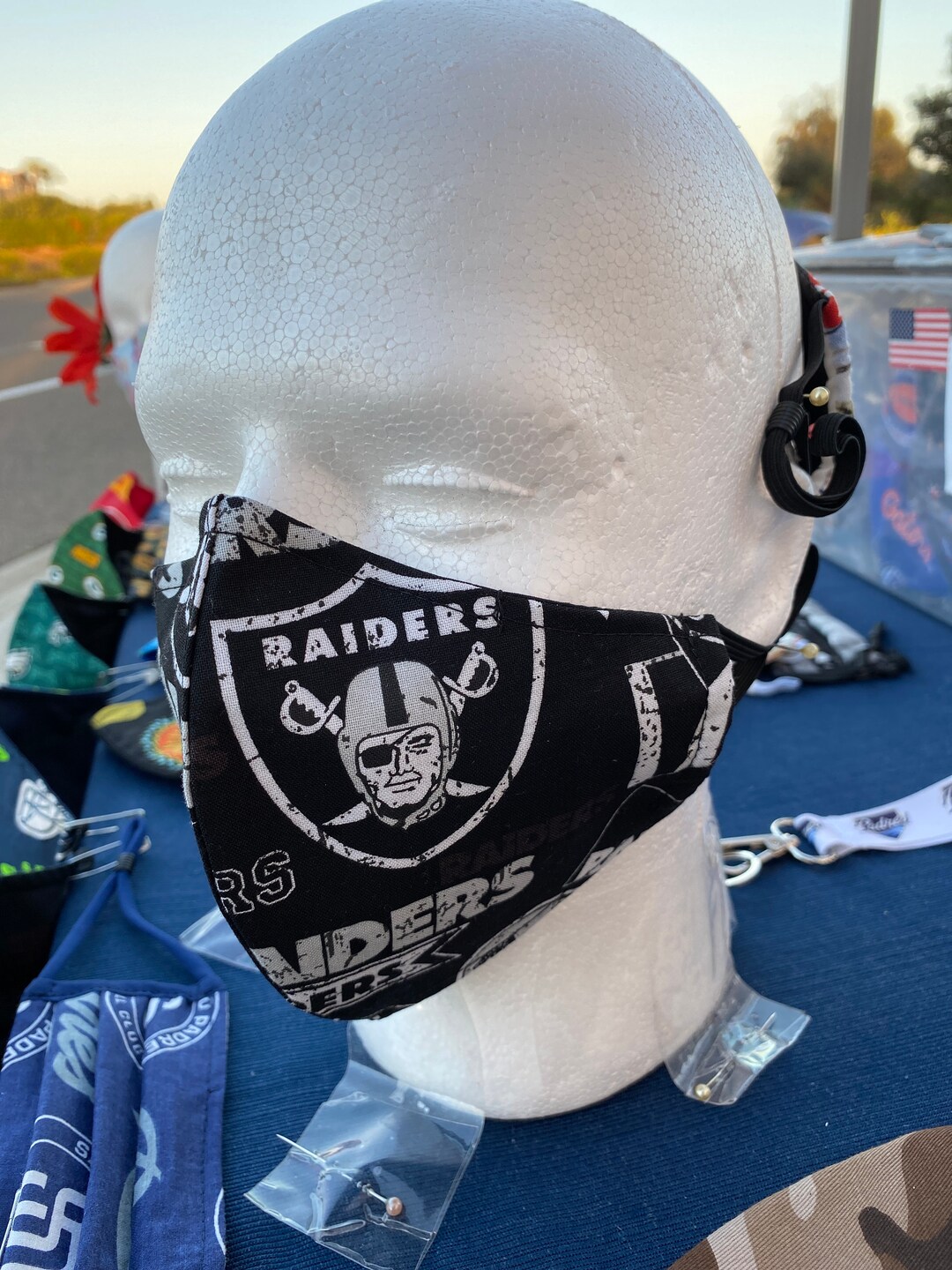 Sports Mask - Etsy