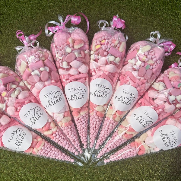 Hen Party Sweets - Etsy UK