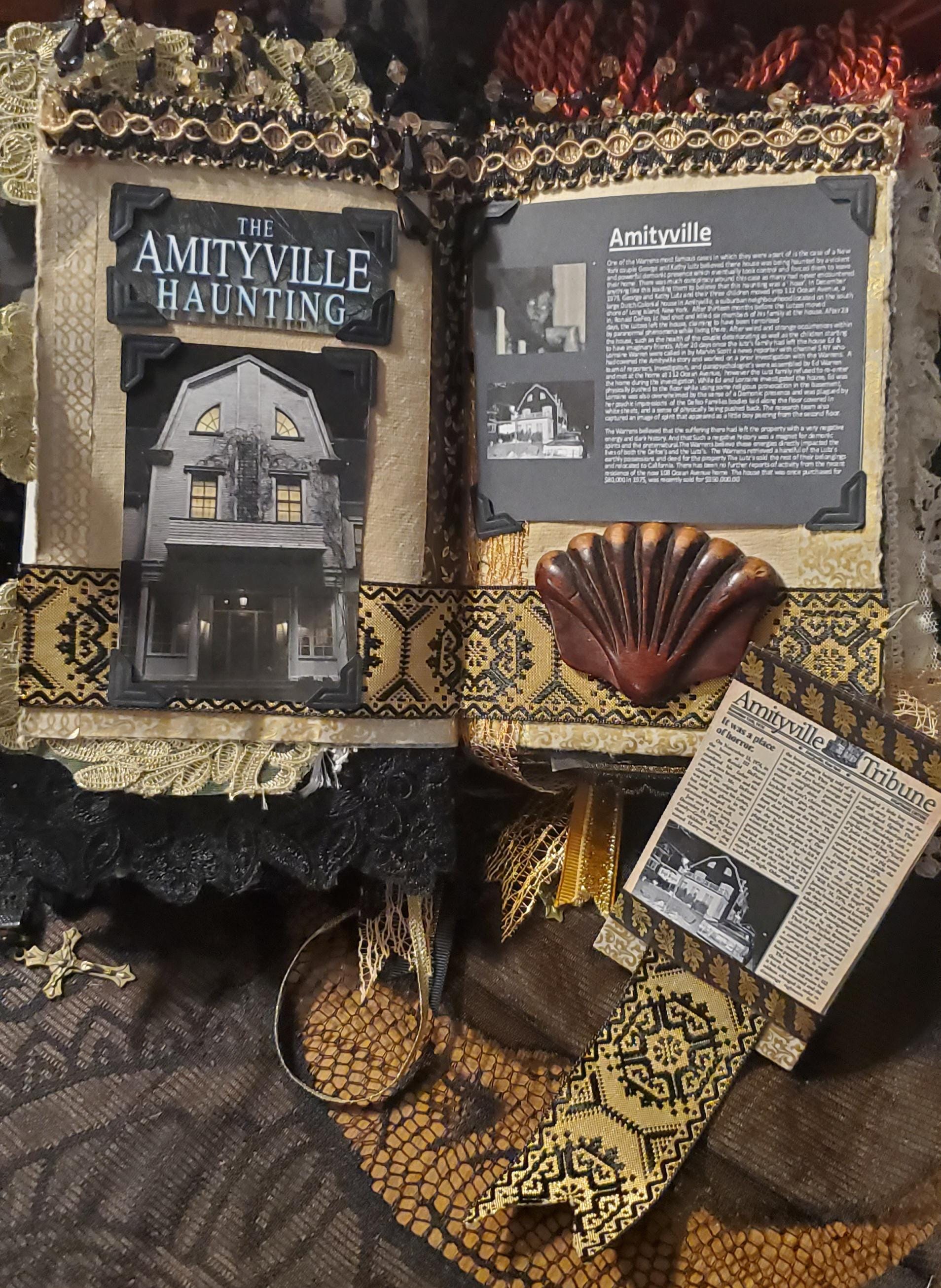 History of the Paranormal Collector's Book - Etsy