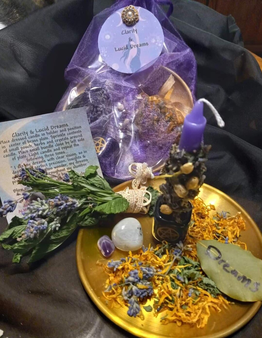 Magical Spell Kits - Etsy