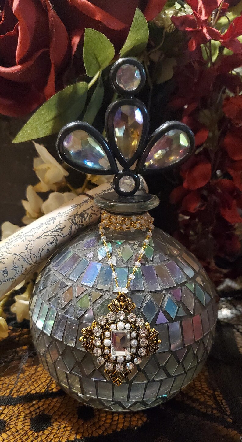 Crystal Moon Water Jar - Etsy