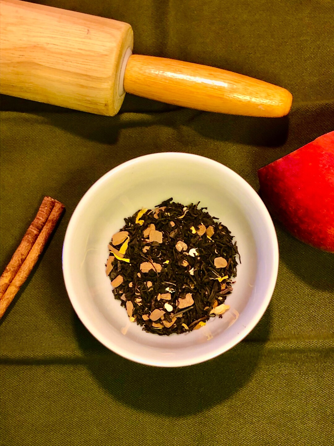 Bayou Princess Tea – tiana Loose Leaf Tea - Etsy