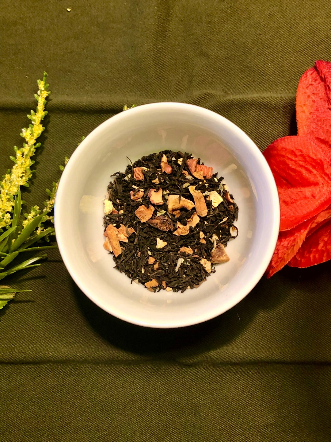 Native Princess Tea pocahontas Loose Leaf Princess Tea - Etsy