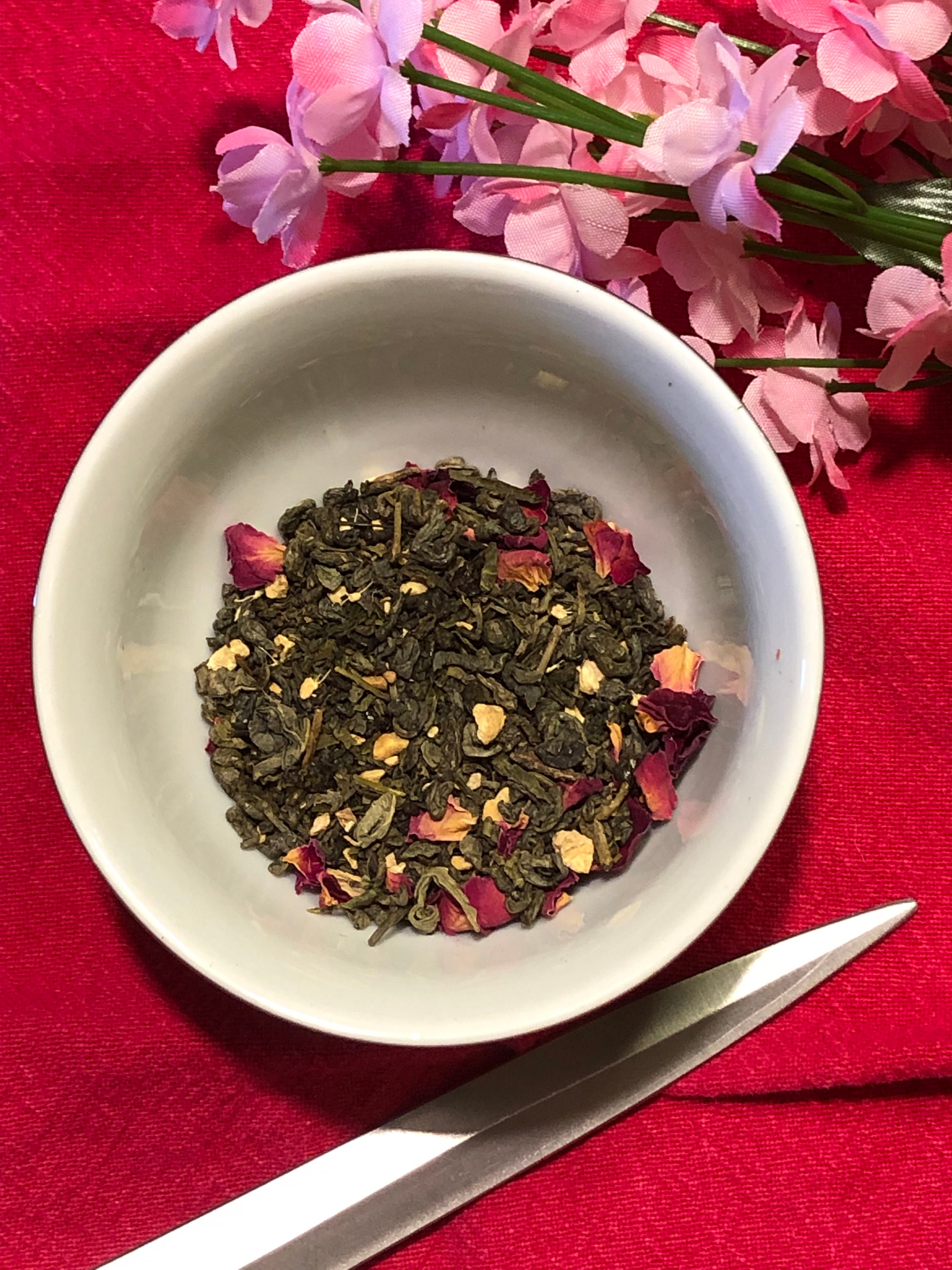 Mulan Cricket In Tea