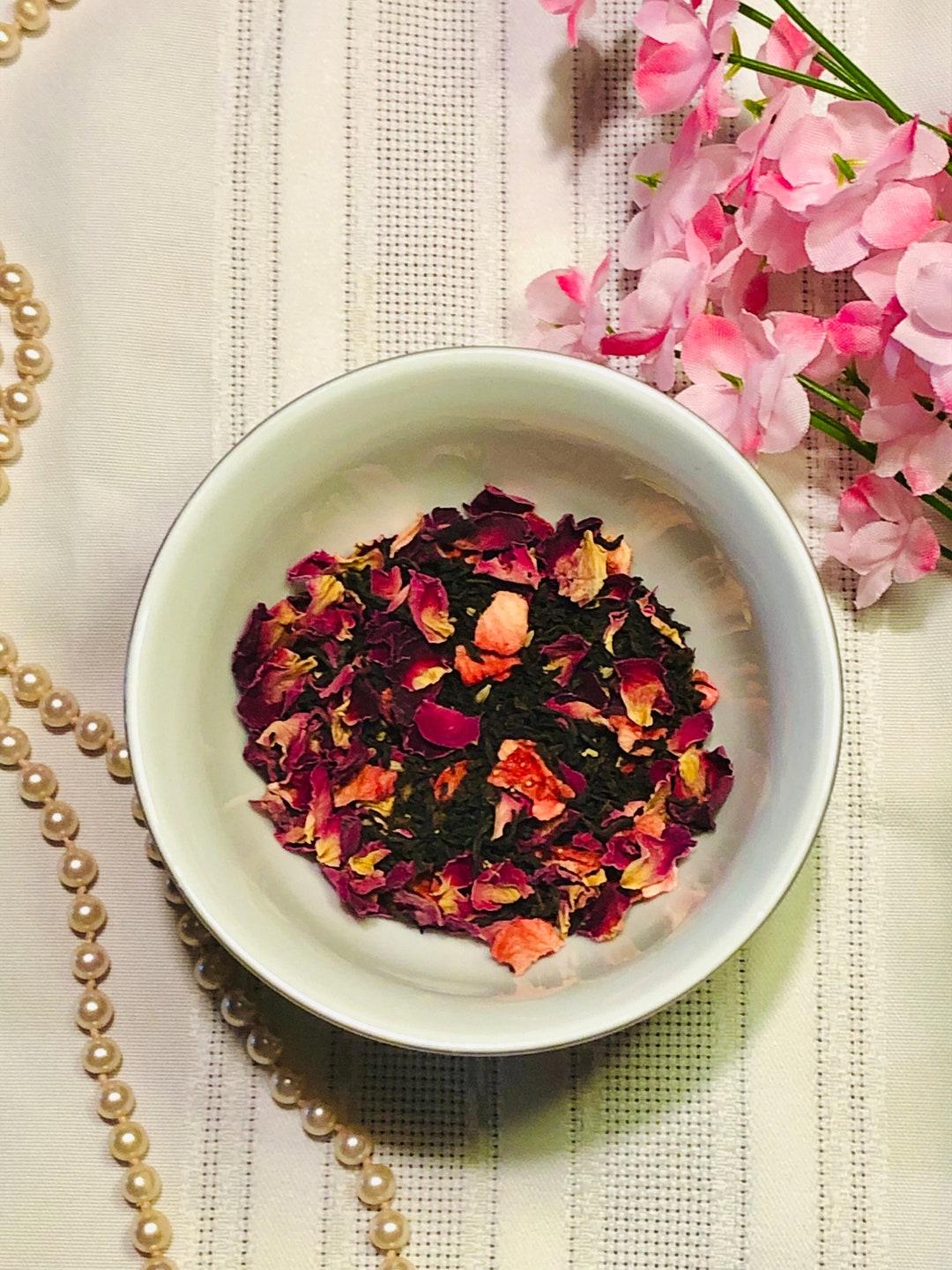 Sleeping Beauty Tea Aurora Loose Leaf Princess Tea - Etsy