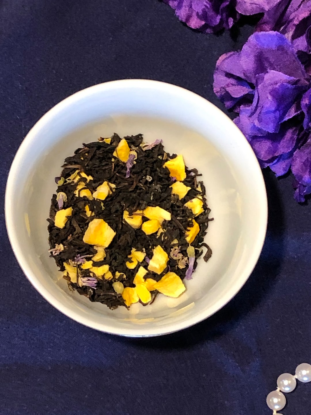 Yemaya Deity Goddess Ritual Loose Leaf Tea - Etsy