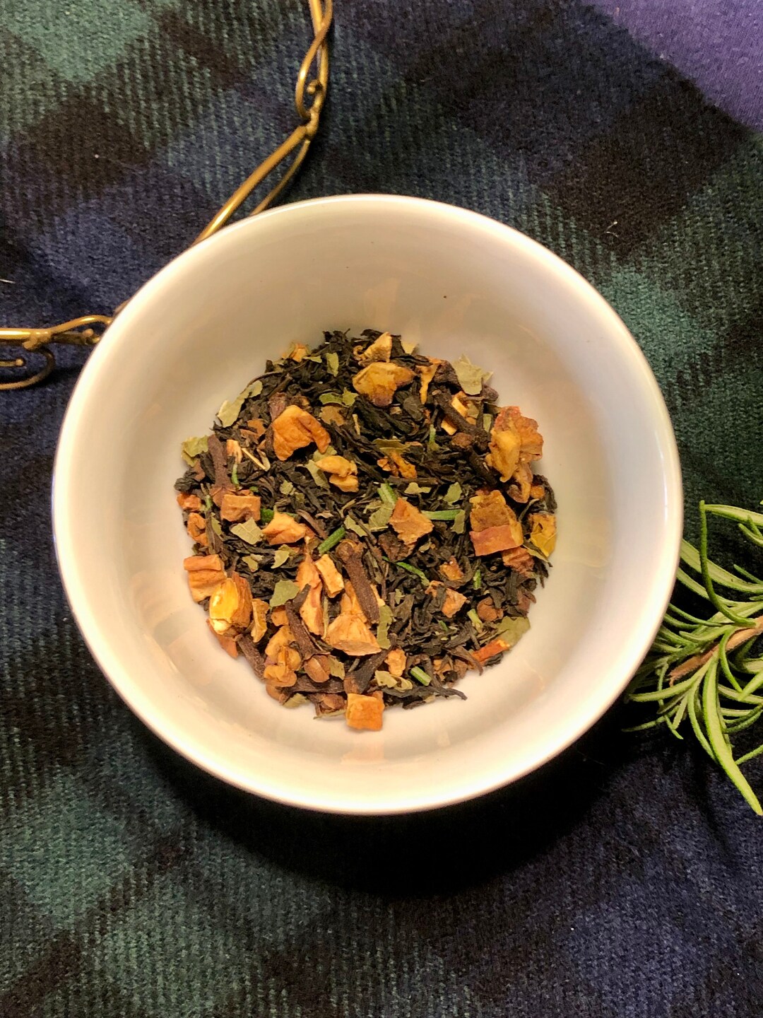 Celtic Princess Tea – Merida Brave Loose Leaf Tea - Etsy