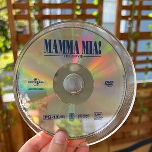 Handmade Resin DVD Coasters - Etsy