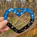 Custom Resin Tsurikawa Heart - Etsy