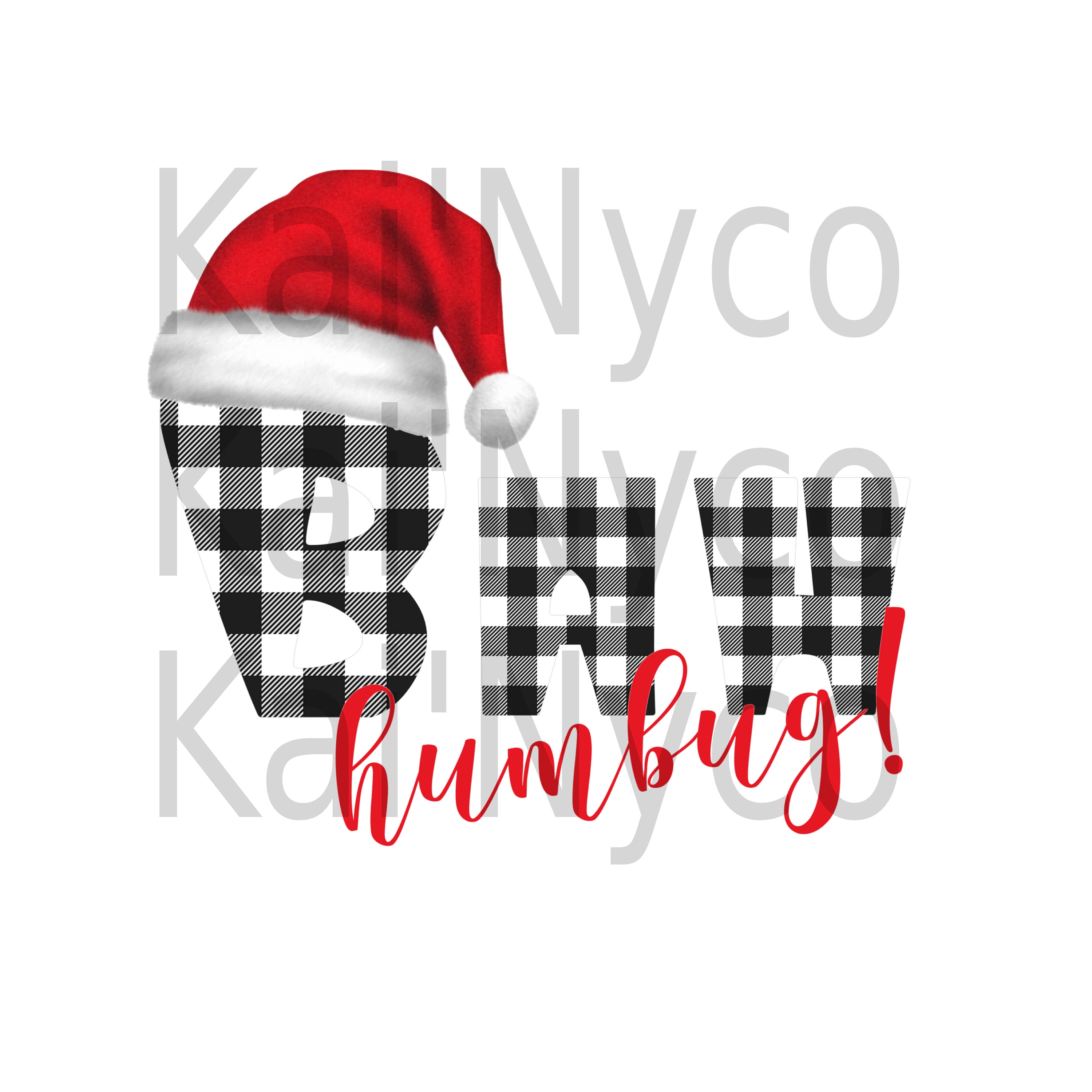 Bah Humbug , Bah Humbug PNG, Bah Humbug Digital Design, Bah Humbug ...