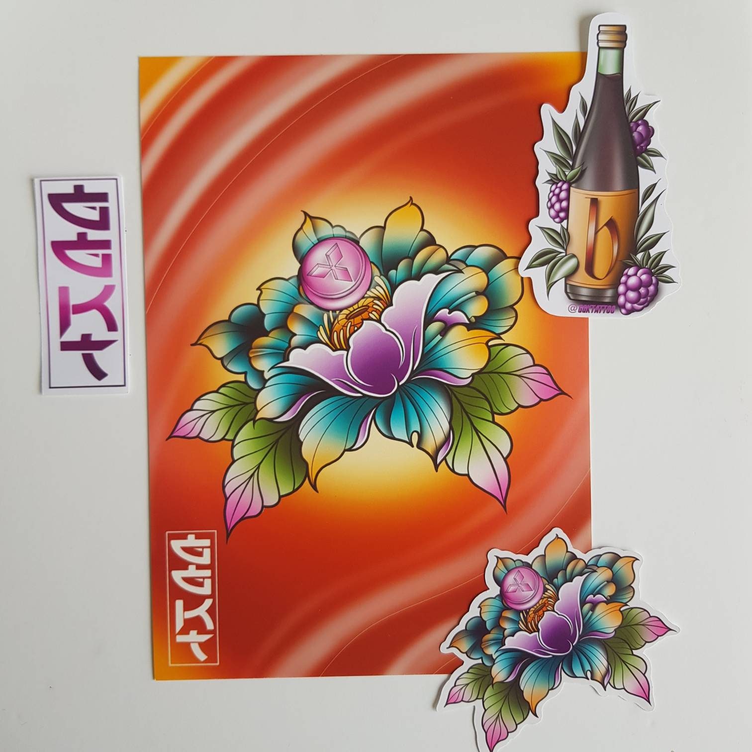 Pill Tattoo Designs