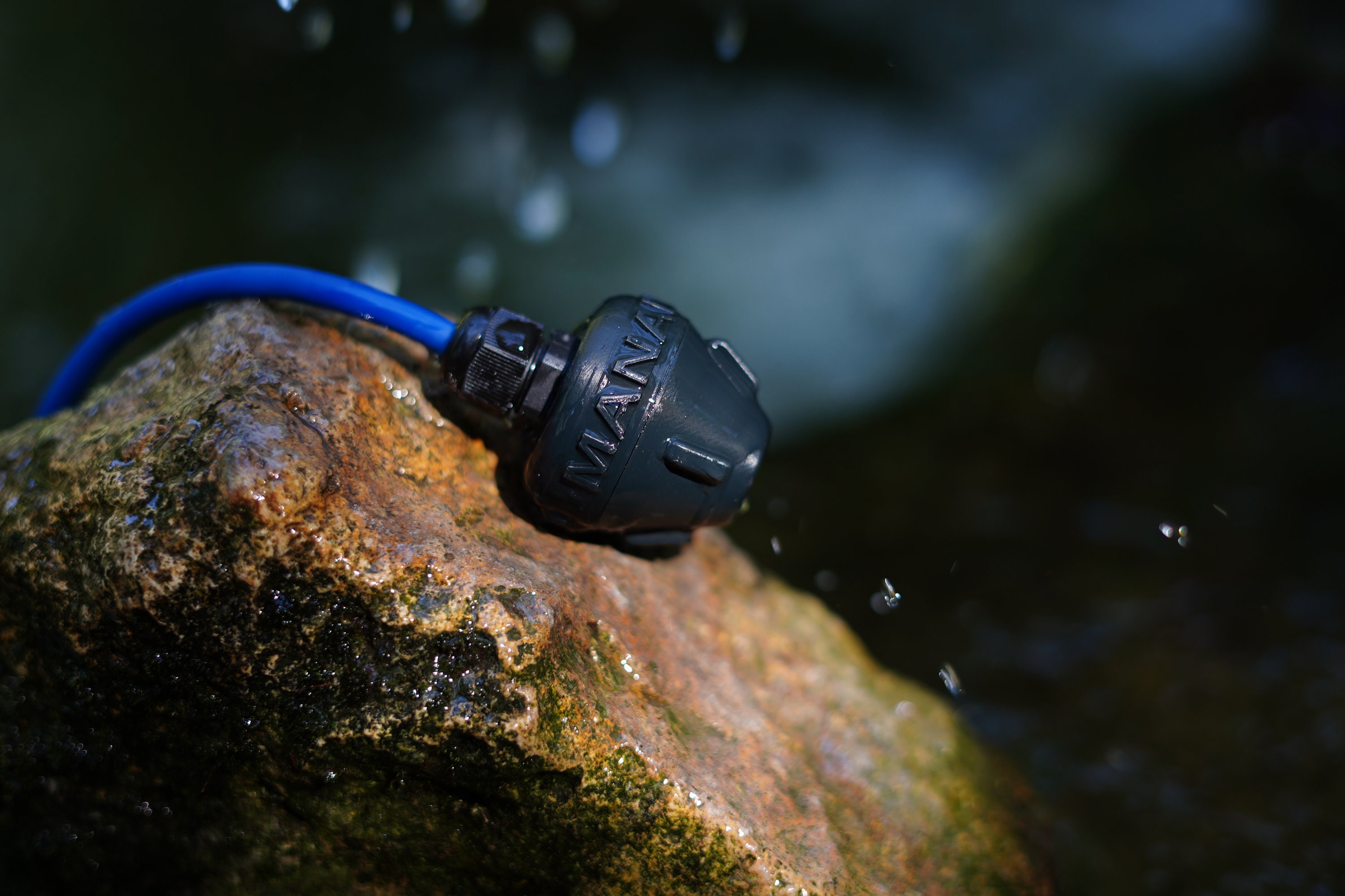 Hydrophone Modular Underwater Contact Microphone watertight, Waterproof ...