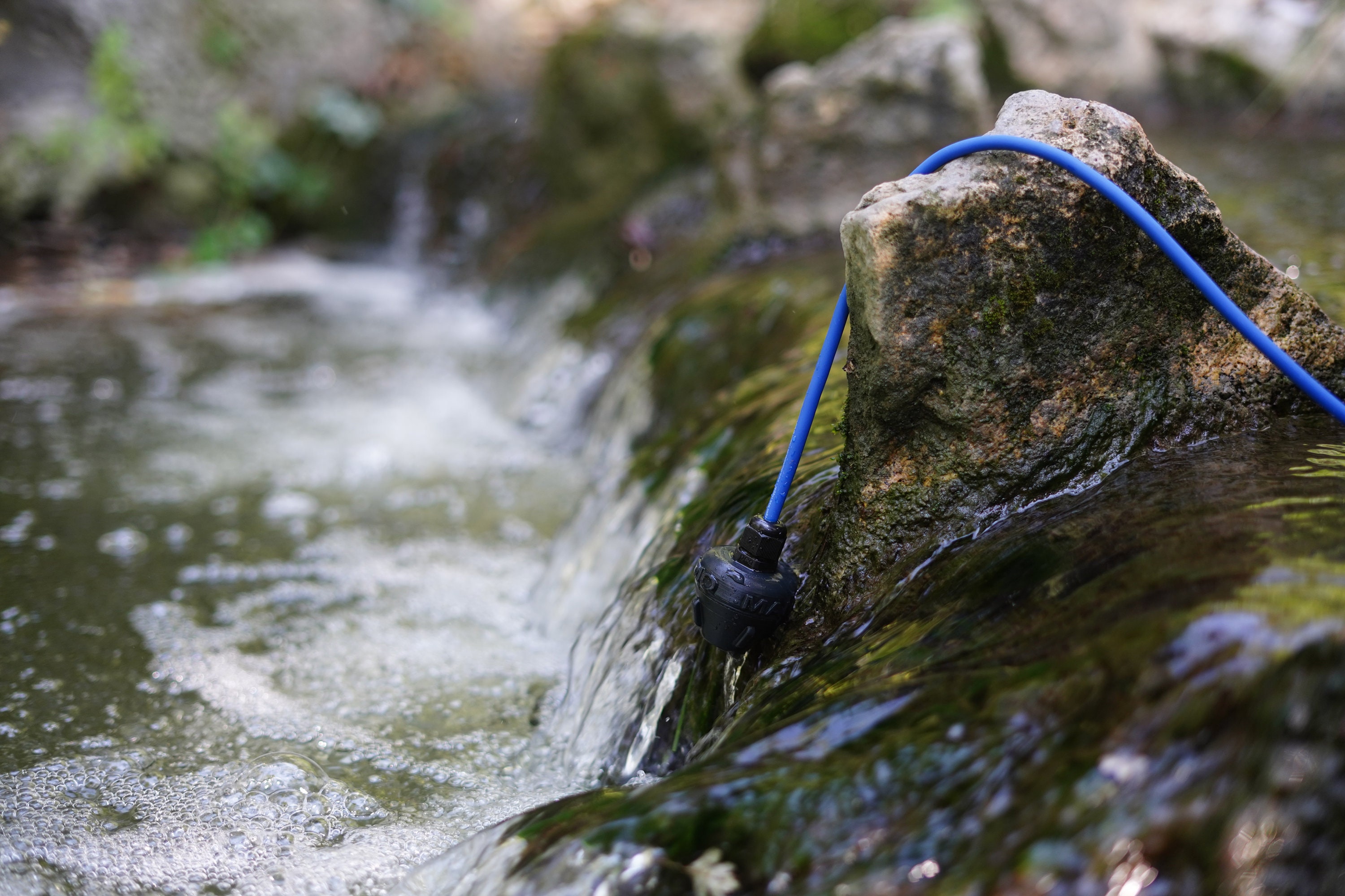 Hydrophone Modular Underwater Contact Microphone watertight, Waterproof ...