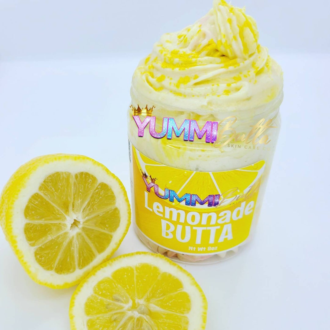 Lemonade Body Butter - Etsy