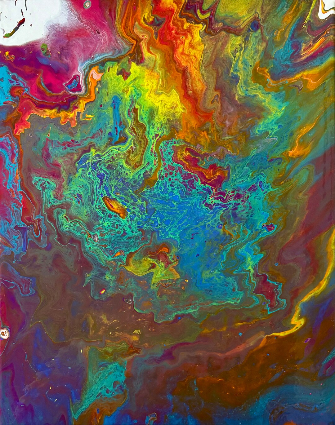 Psychedelic Dream - Etsy