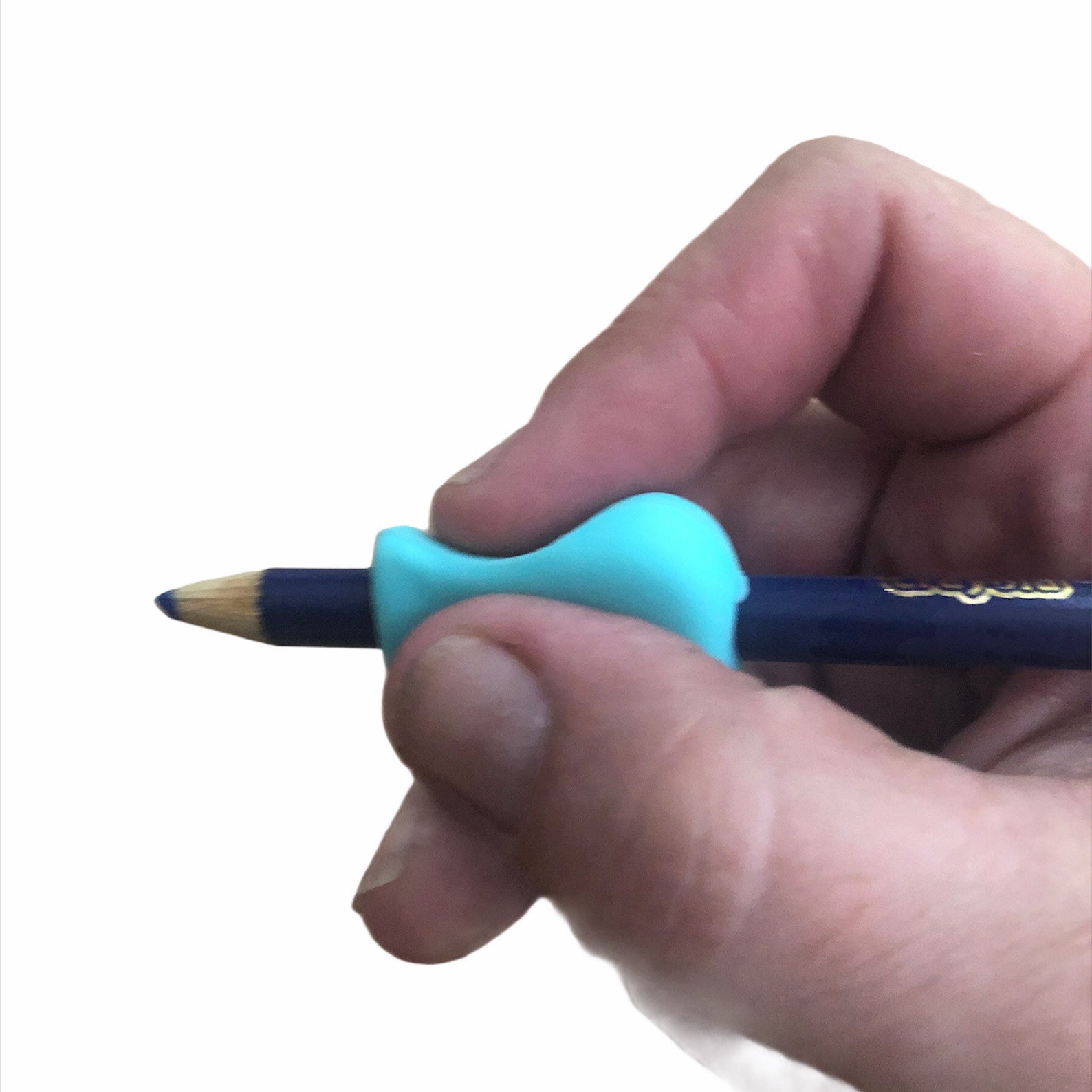 PENCIL GRIP TIPS Autism adhd Sensory seekers stimming | Etsy