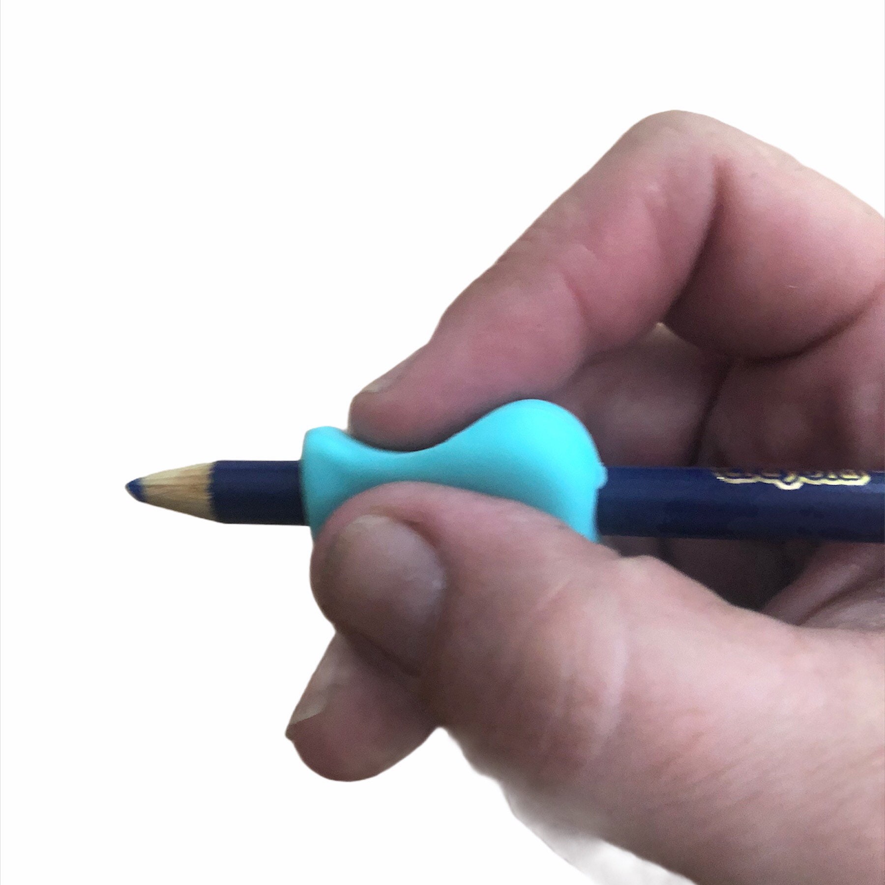 PENCIL GRIP TIPS Autism adhd Sensory seekers stimming | Etsy