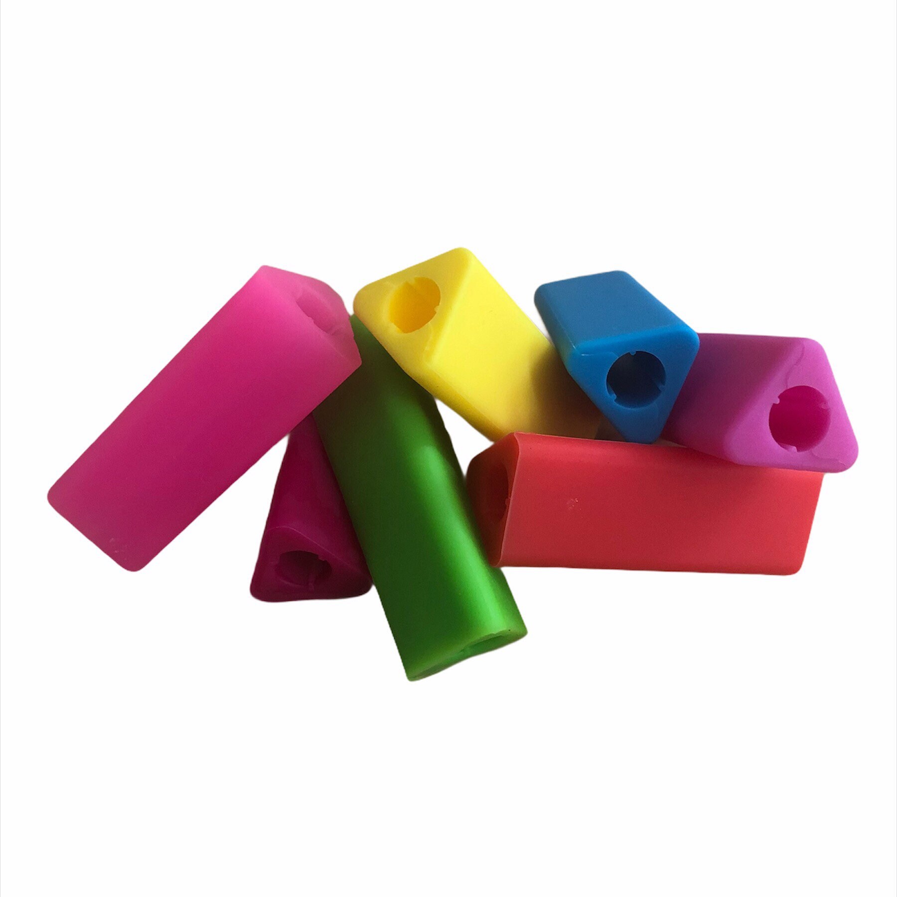 TRIANGE PENCIL GRIPS Autism adhd Sensory seekers stimming | Etsy