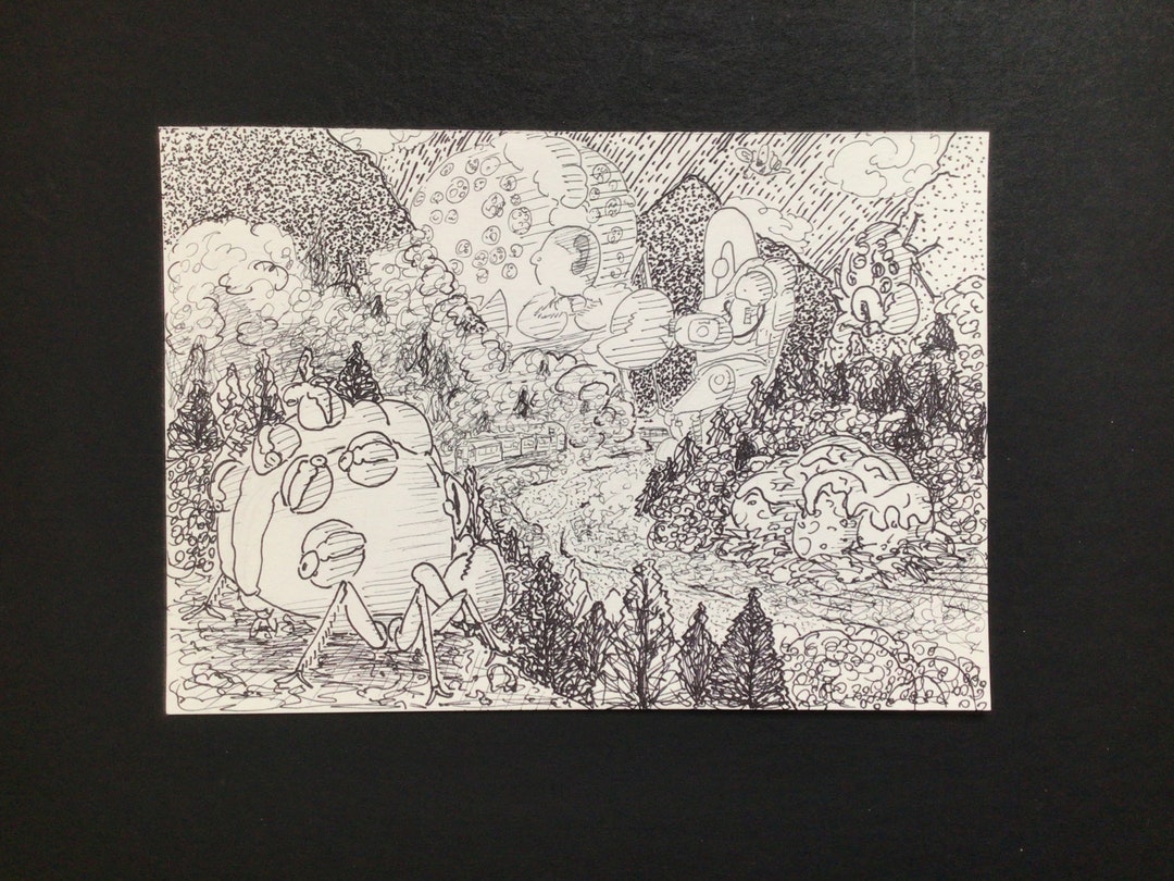 Cyclops Bugs at Rocky Pass - Etsy