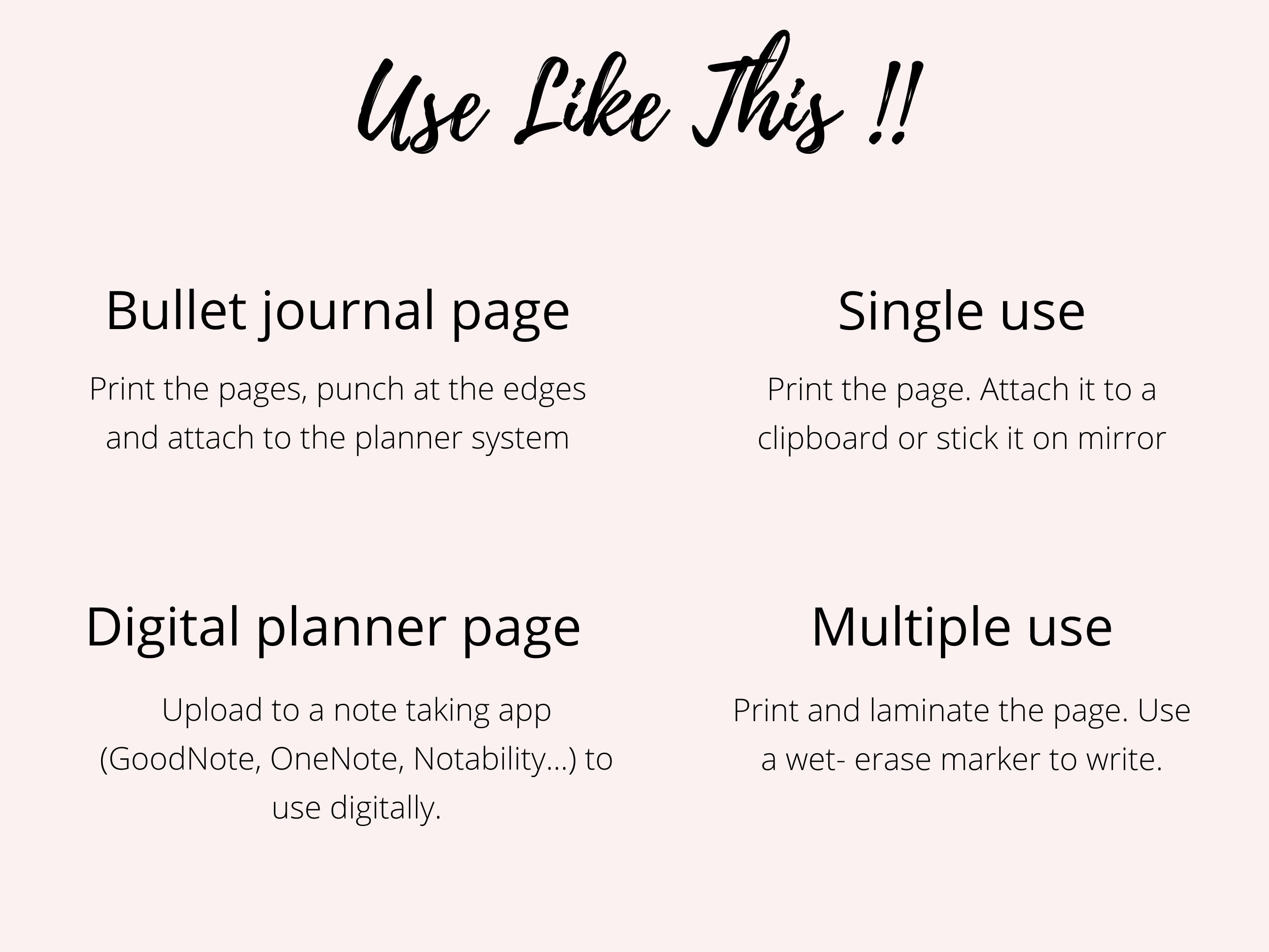 12 Month Wheel Tracker Circle Tracker Editable Habit Wheel | Etsy
