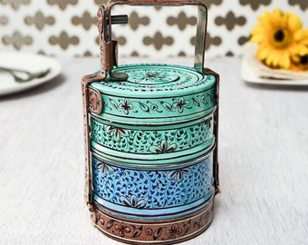 Indian Snack Box - Etsy