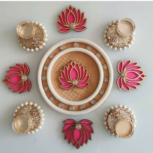 Rangoli - Etsy