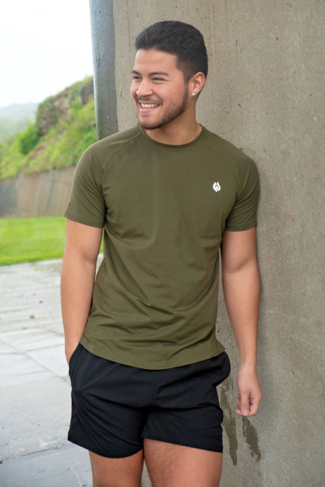CLEARANCE ON ALL Original Men's Basic Tee. Basic. Soft. Comfort. Choose ...