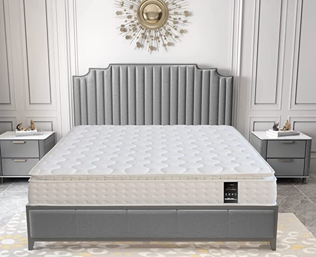 Gold 3000 5 Zone Pocket Spring Mattress Foam Encap High - Etsy UK