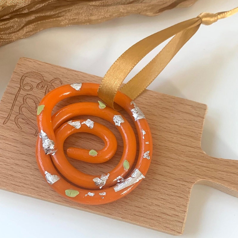 Orange Sweet Food Indian - Etsy