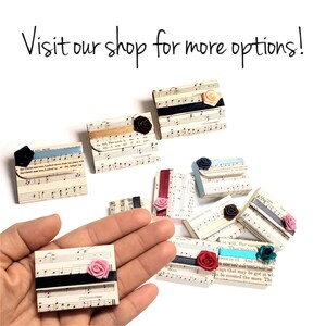 Nostalgic Mini Stationery Notepads, Rustic Vintage Themed Favors, Gifts ...