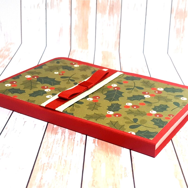 Handmade Notepad - Etsy