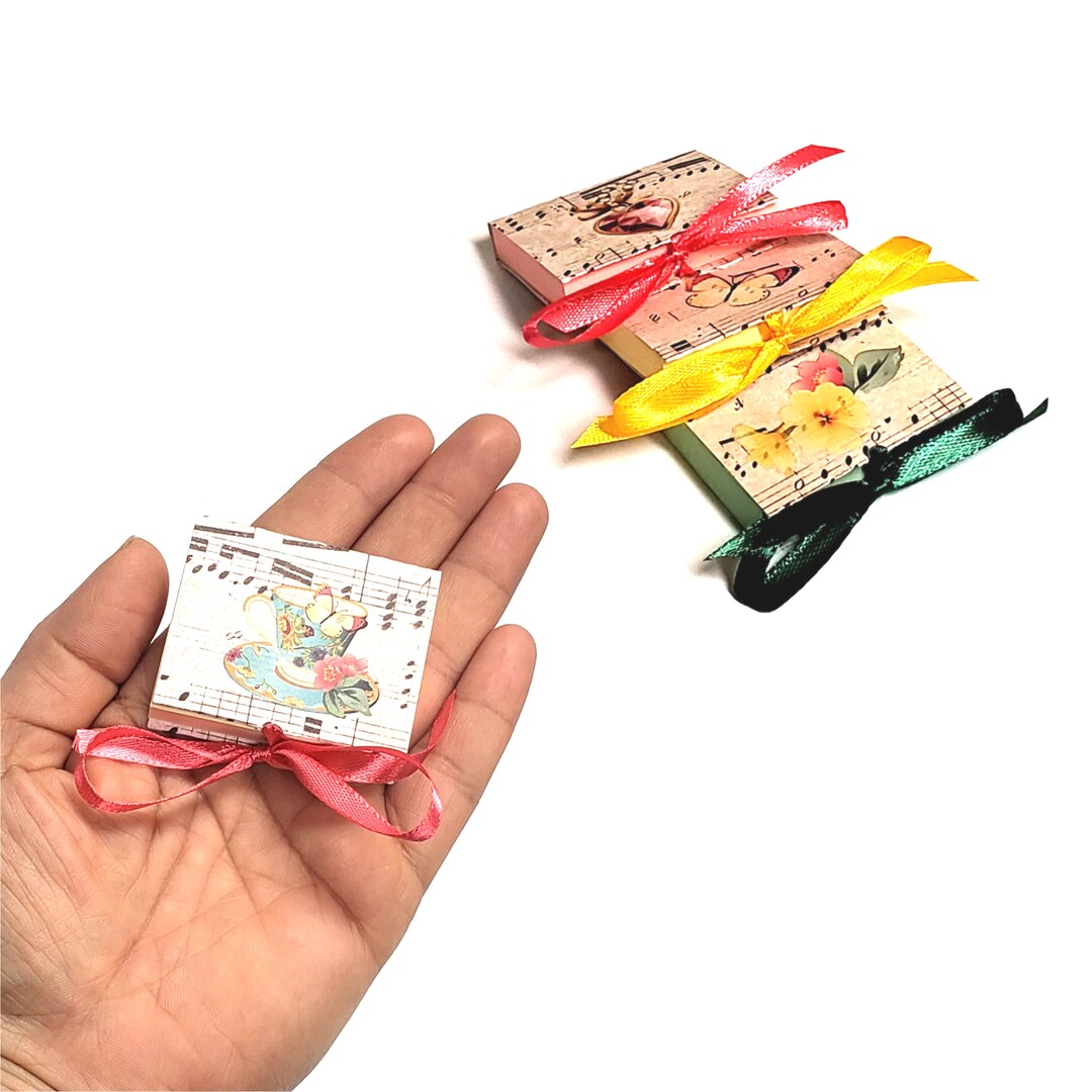 Music Notes Party Favors, Musical Notes Mini Notepads, Music Notes ...