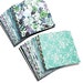 Blue Scrapbook Paper Sheets, Blue Craft Paper Variety Pack, Mixed ...