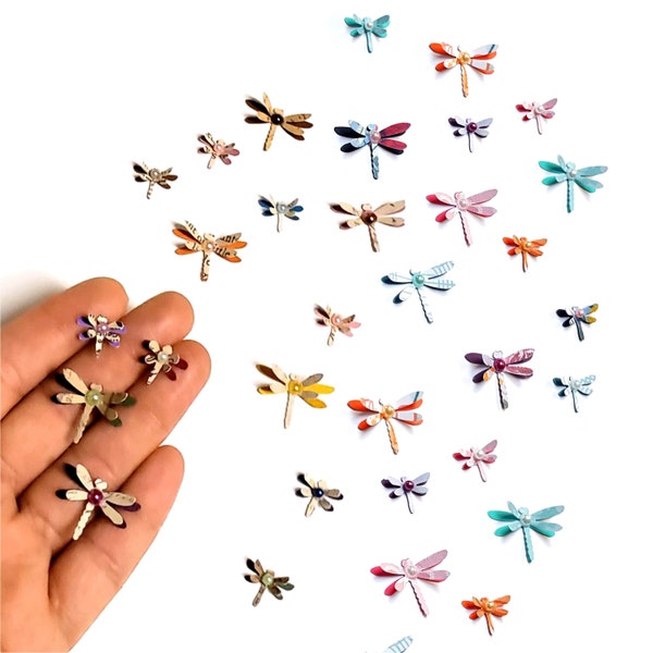 Dragonfly Paper - Etsy