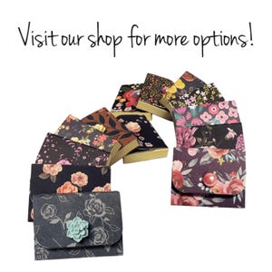 Lace Pattern Wedding Favors, Crochet Mini Book Gift Favors, Victorian ...