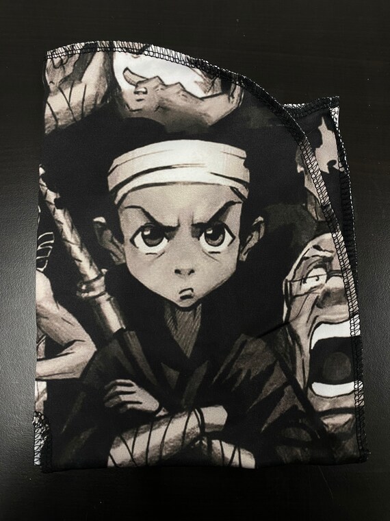 Boondocks Huey With Sword
