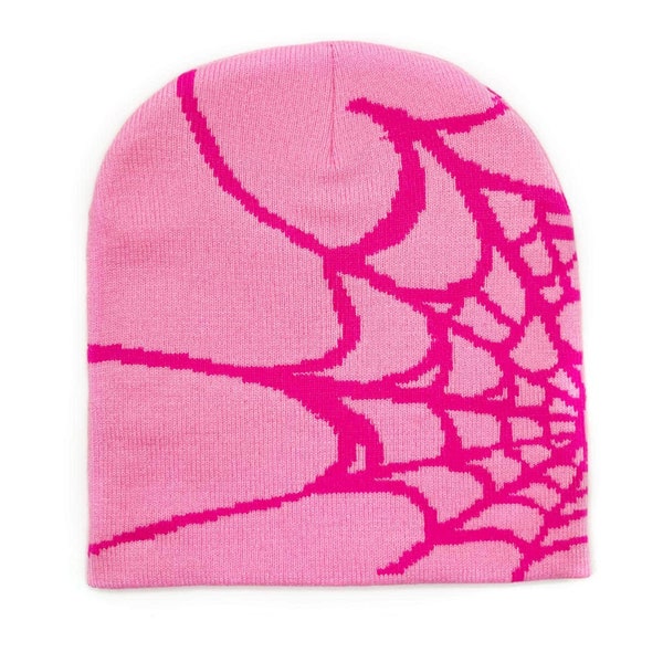 Pink Beanie - Etsy