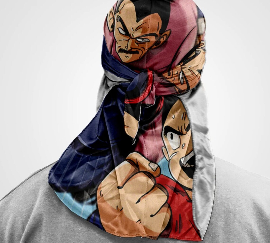 Cartoon/Animation Durag | Etsy