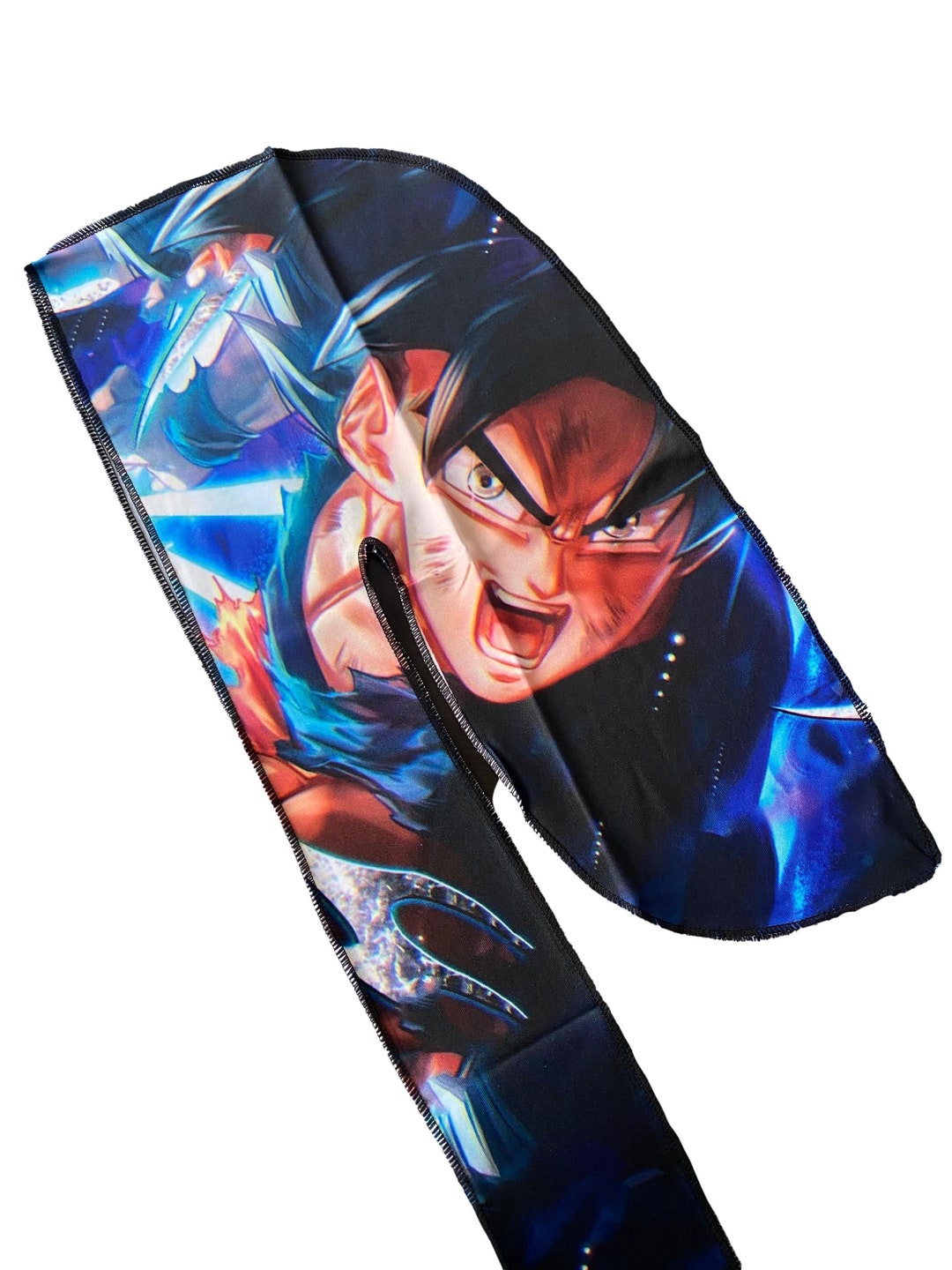 Anime Cosplay Cartoon Durag Blue - Etsy