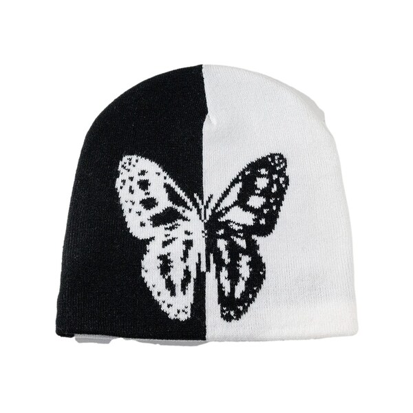Butterfly Beanie - Etsy