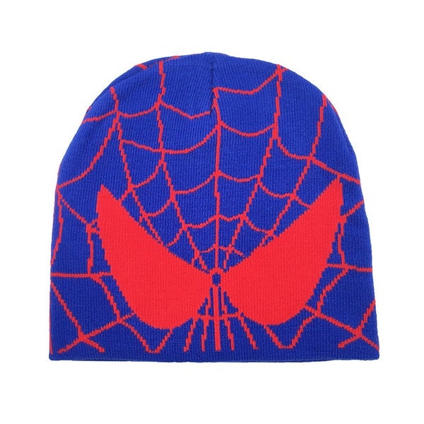Spider Web Beanies - Etsy