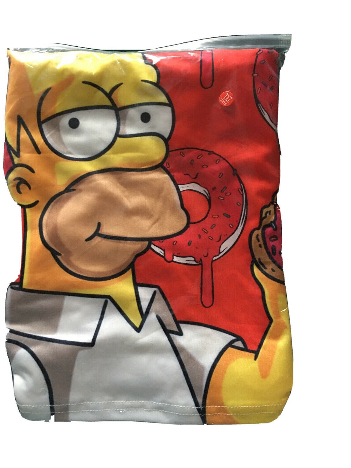 Cartoon 2 Piece Pajamas Set Homer Simpson - Etsy