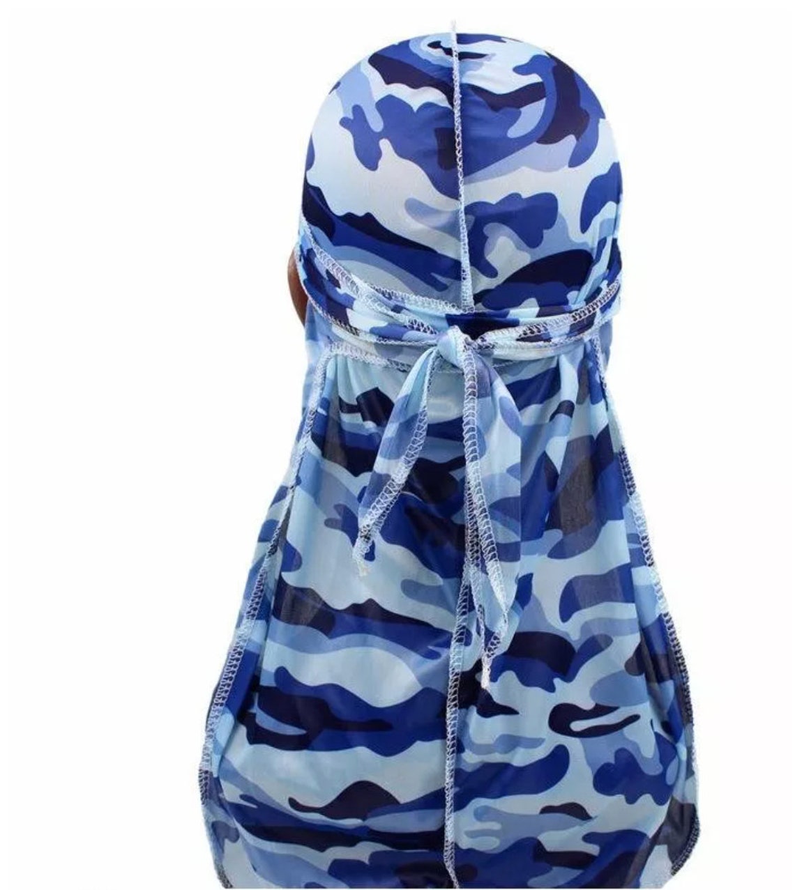 Camo Durag multiple Colors | Etsy
