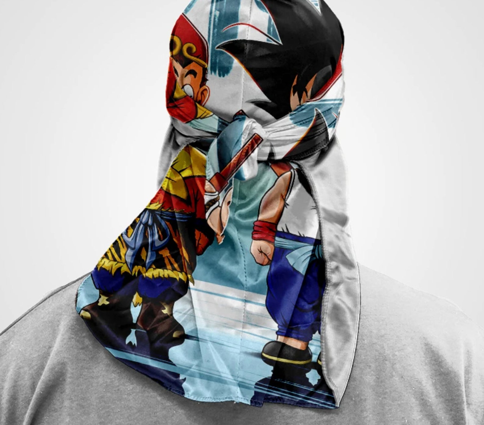 Cartoon/Animation Durag | Etsy