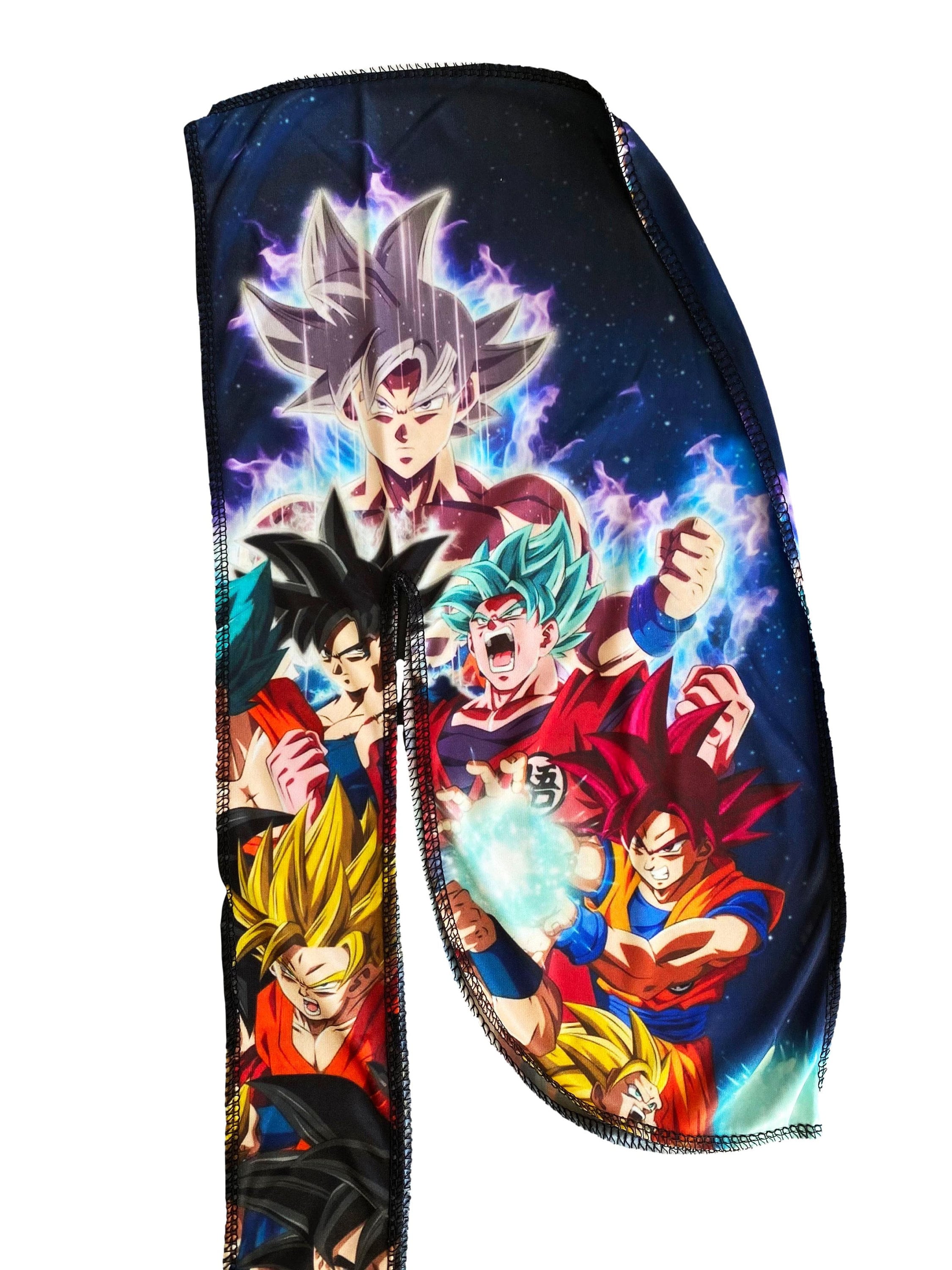 Silky Anime Cartoon Inspired Durag - Etsy