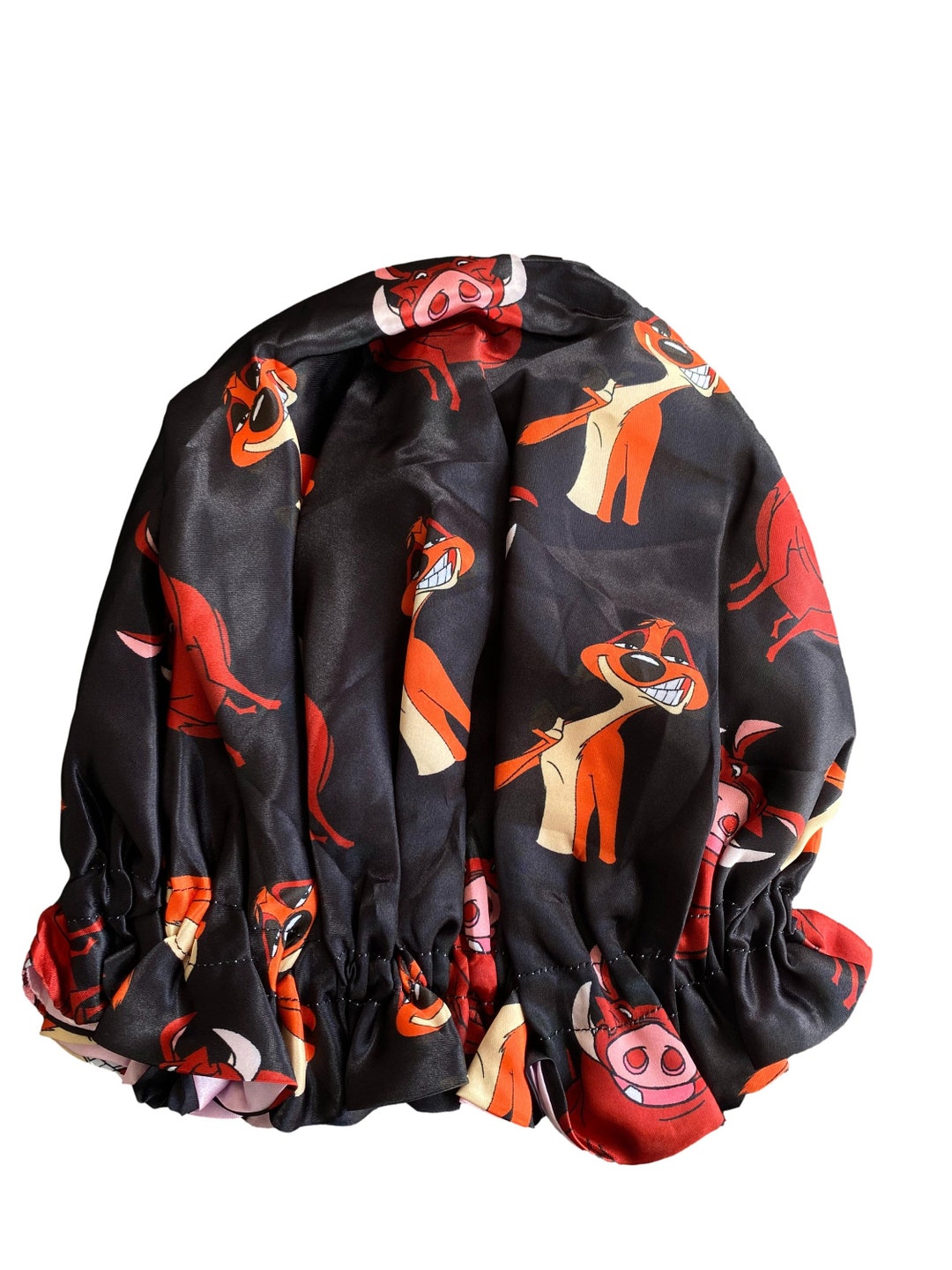 Cartoon Bonnet - Etsy