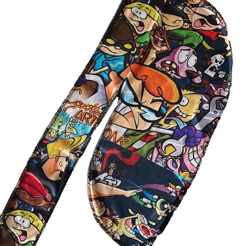 Silky Anime Cartoon Inspired Durag - Etsy