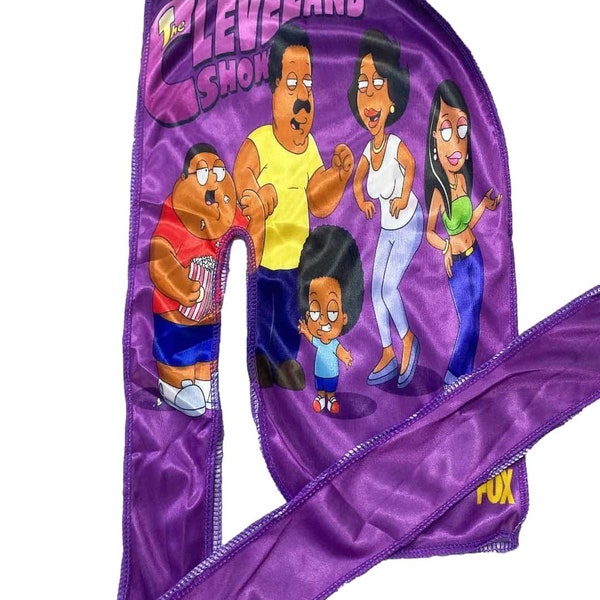 Cartoon Durag - Etsy